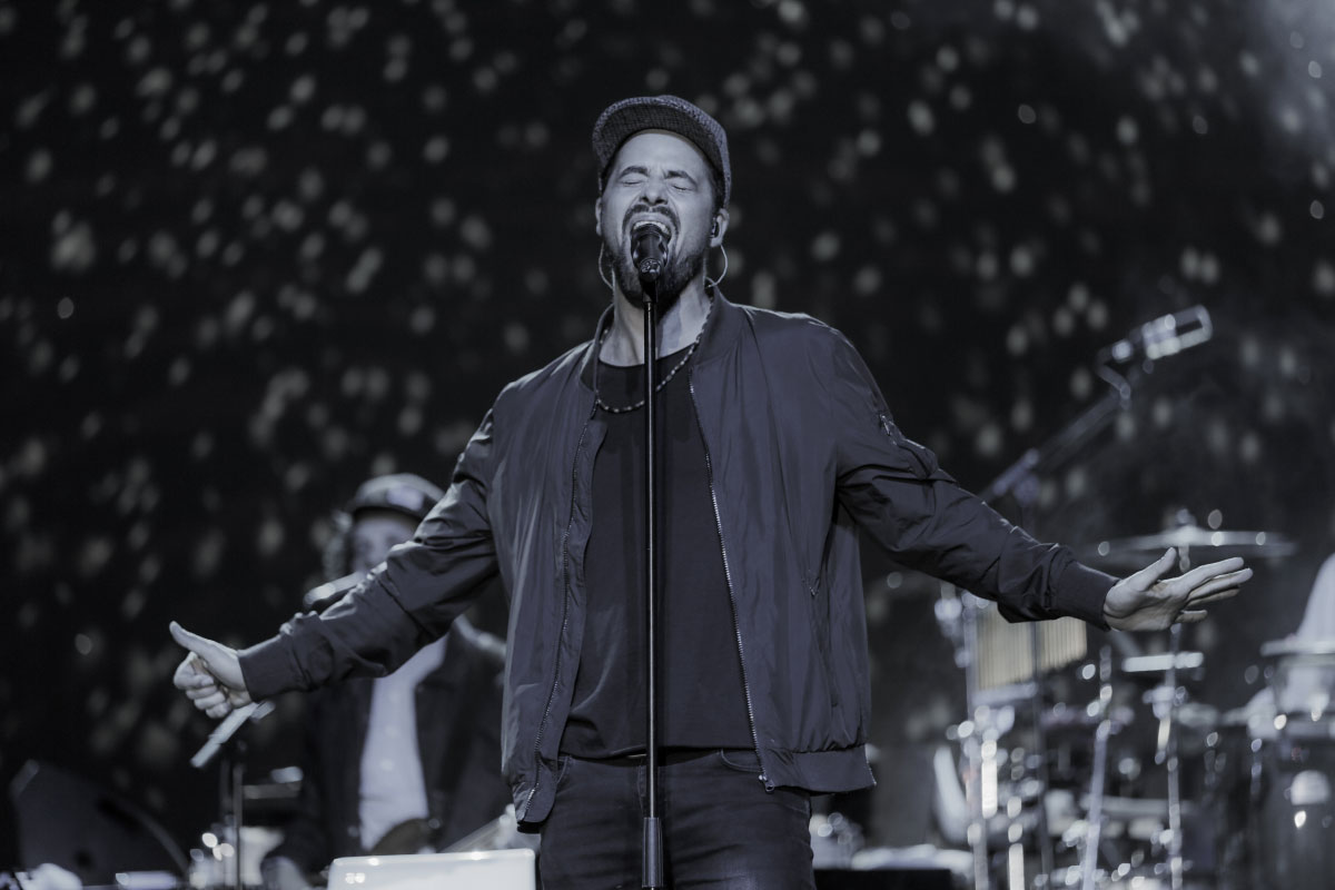 Mic Donet - Am 13.07.2017 in Berlin (Quasimodo)