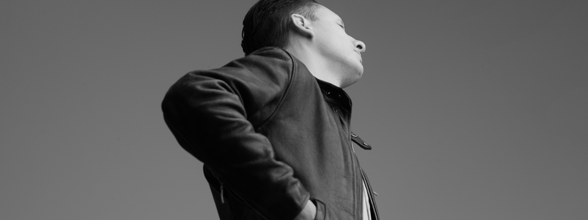 Samuel Hope - Am 10.10.2018 in Berlin (Privatclub)