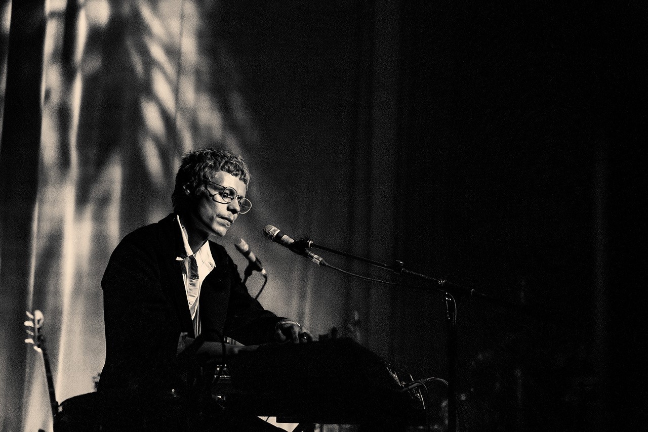 JESPER MUNK - Am 05.03.2019 in Berlin (silent green)