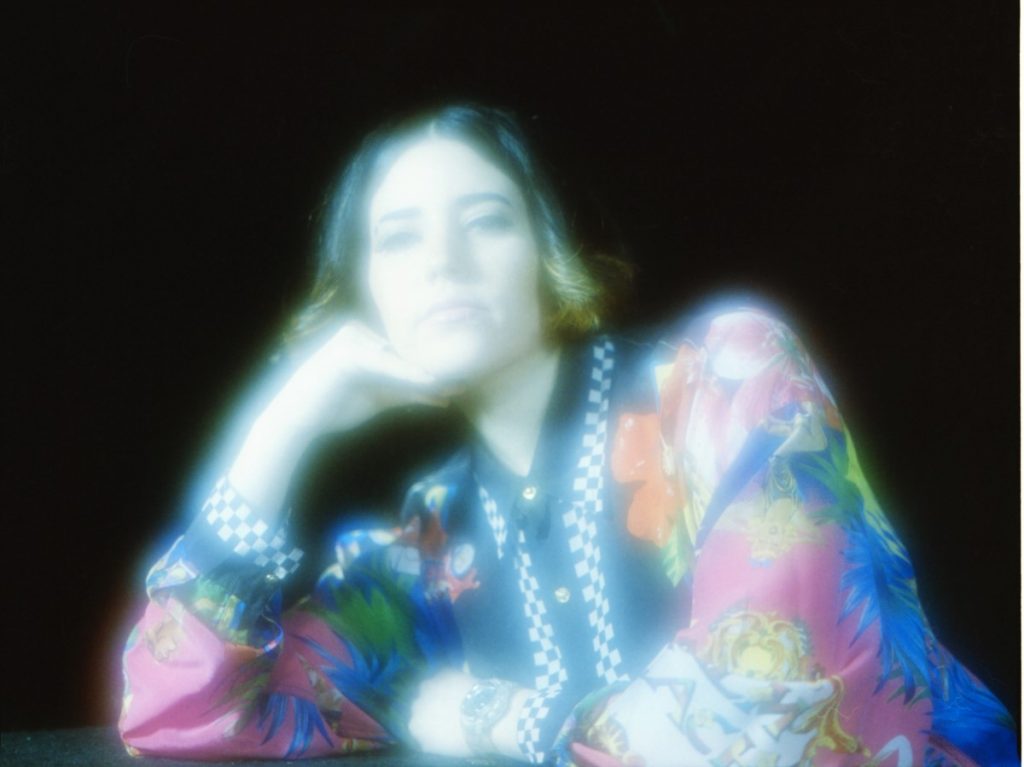 JACKIE MENDOZA - Am 21.10.2019 in Berlin (Musik & Frieden)