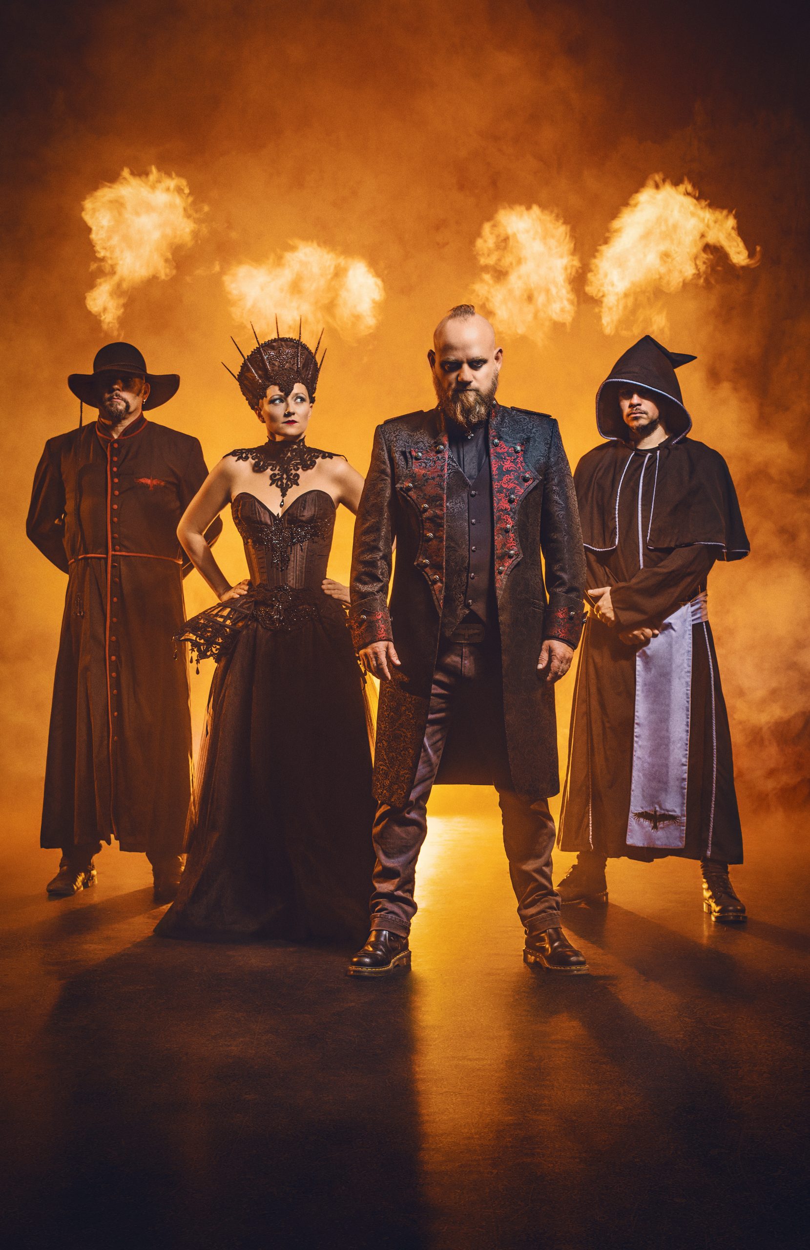 MONO INC. - Am 29.05.2022 in Berlin (Columbiahalle)