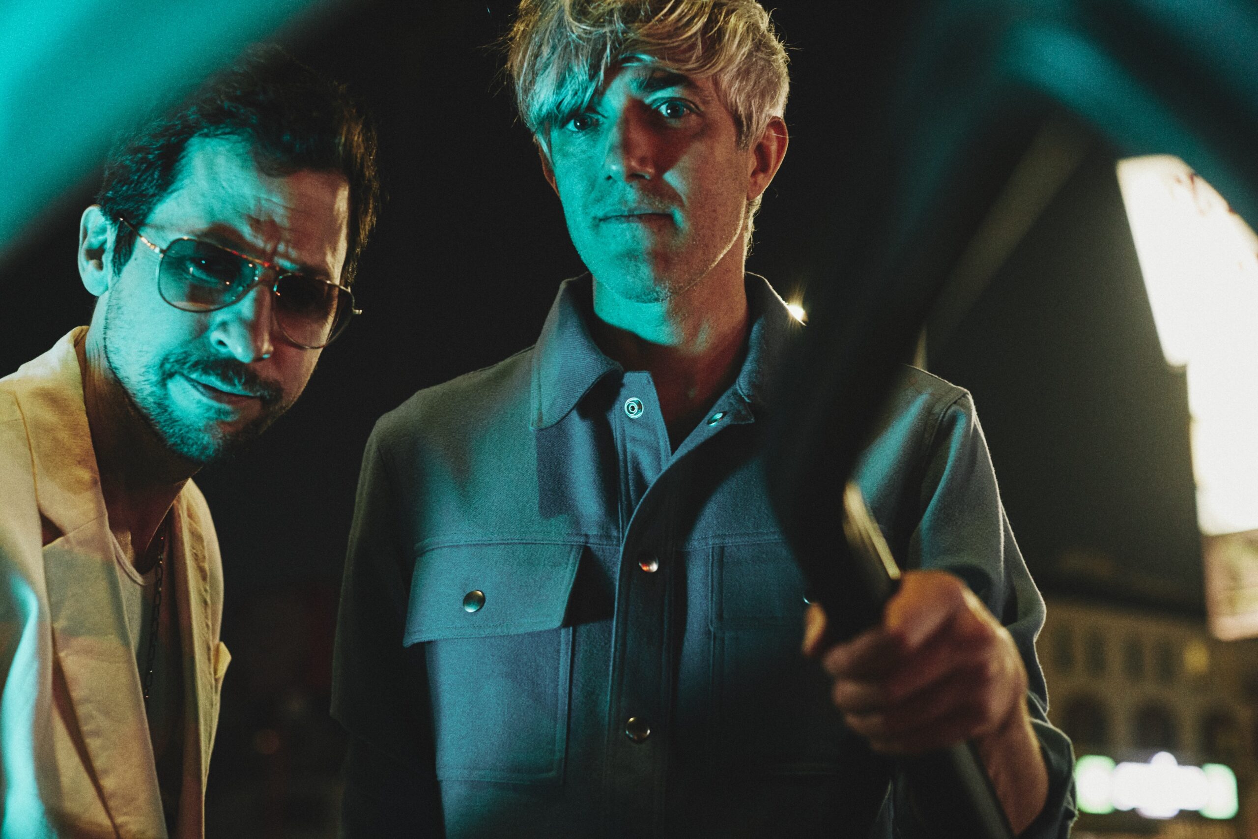 WE ARE SCIENTISTS - Am 03.04.2023 in Berlin (Hole⁴⁴)