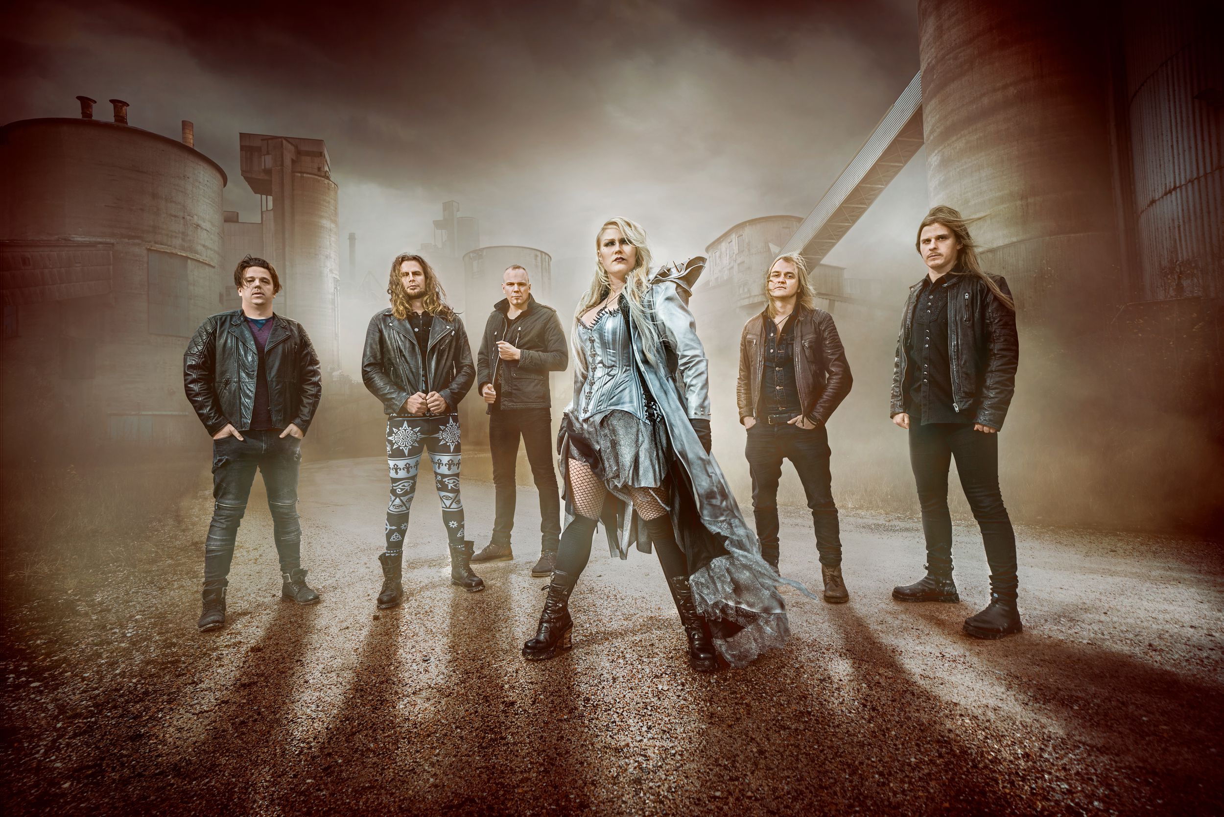 BATTLE BEAST - Am 30.08.2022 in Berlin (Columbia Theater)