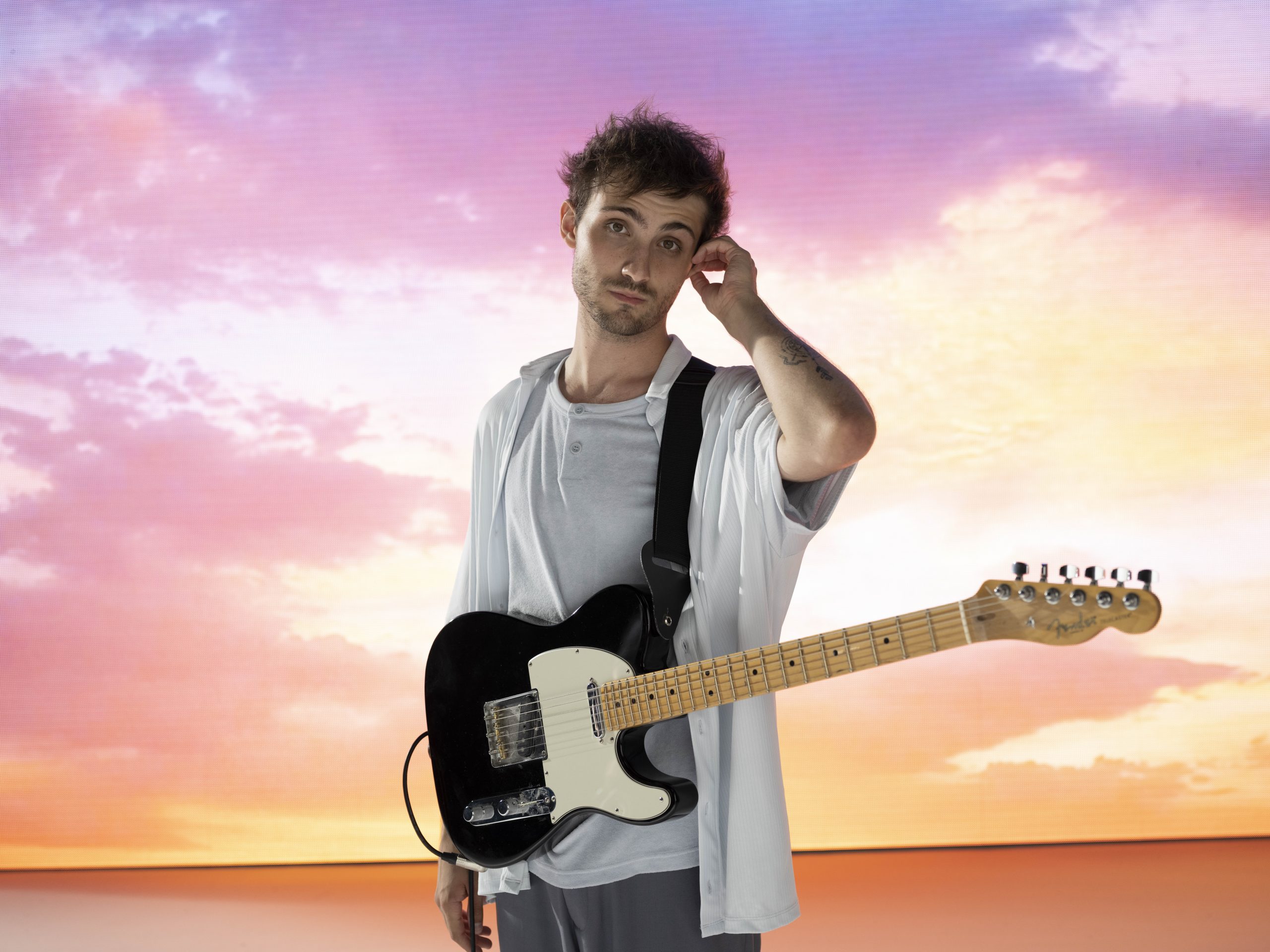 CHRIS JAMES - Am 01.10.2022 in Berlin (Privatclub)