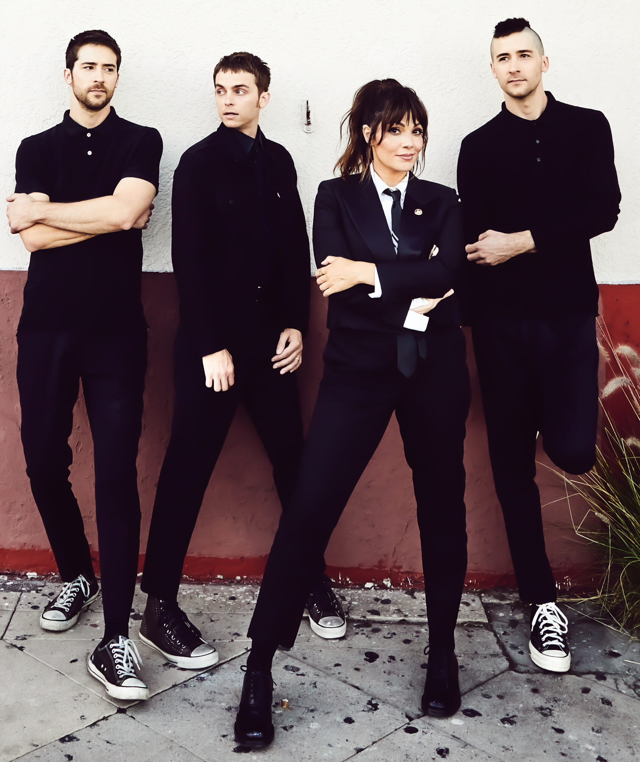 THE INTERRUPTERS - Am 16.08.2022 in Berlin (Huxleys Neue Welt)