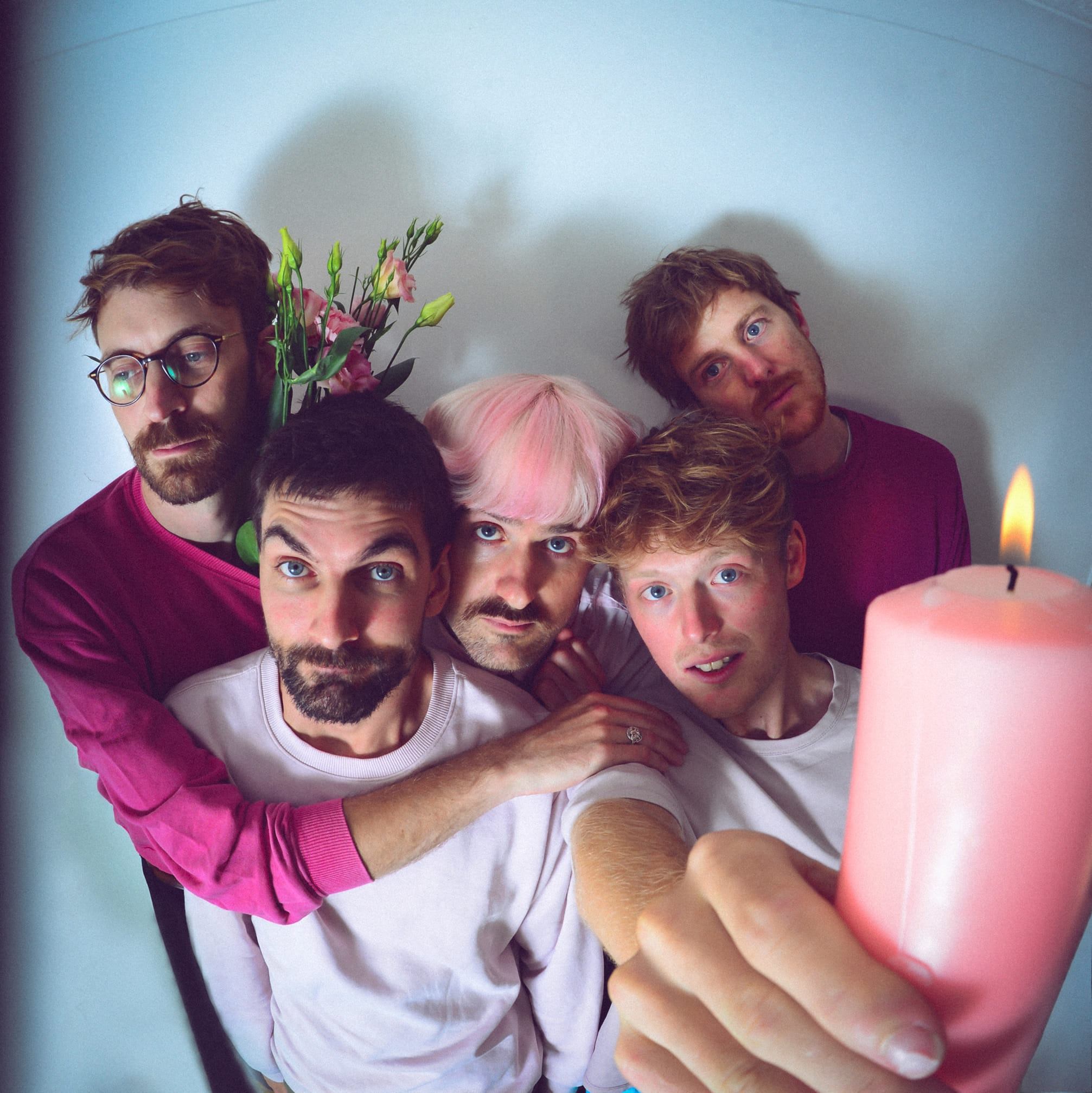 PLASTIC MERMAIDS - Am 27.09.2022 in Berlin (Cassiopeia)