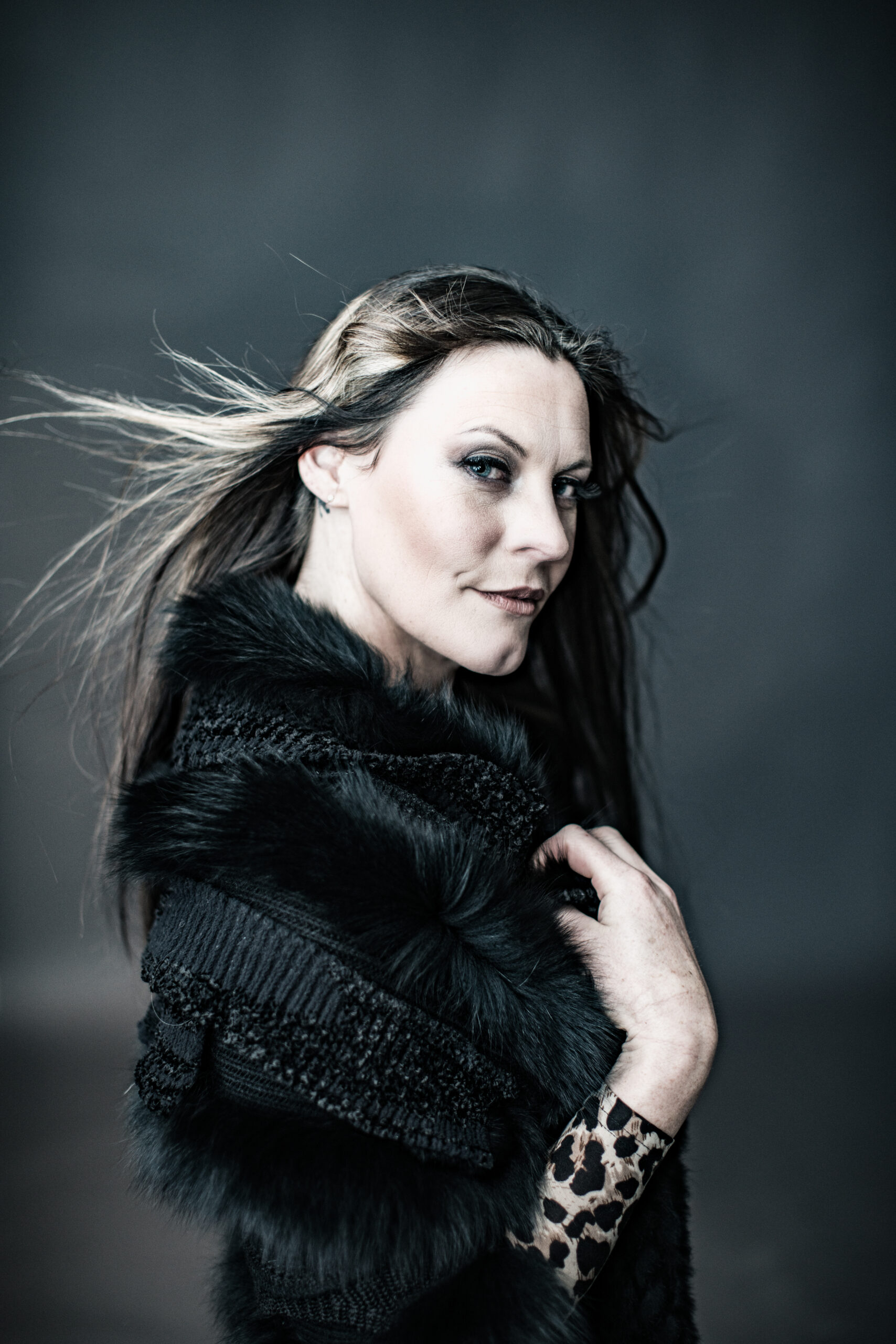 FLOOR JANSEN - Am 18.05.2023 in Berlin (Huxleys Neue Welt)