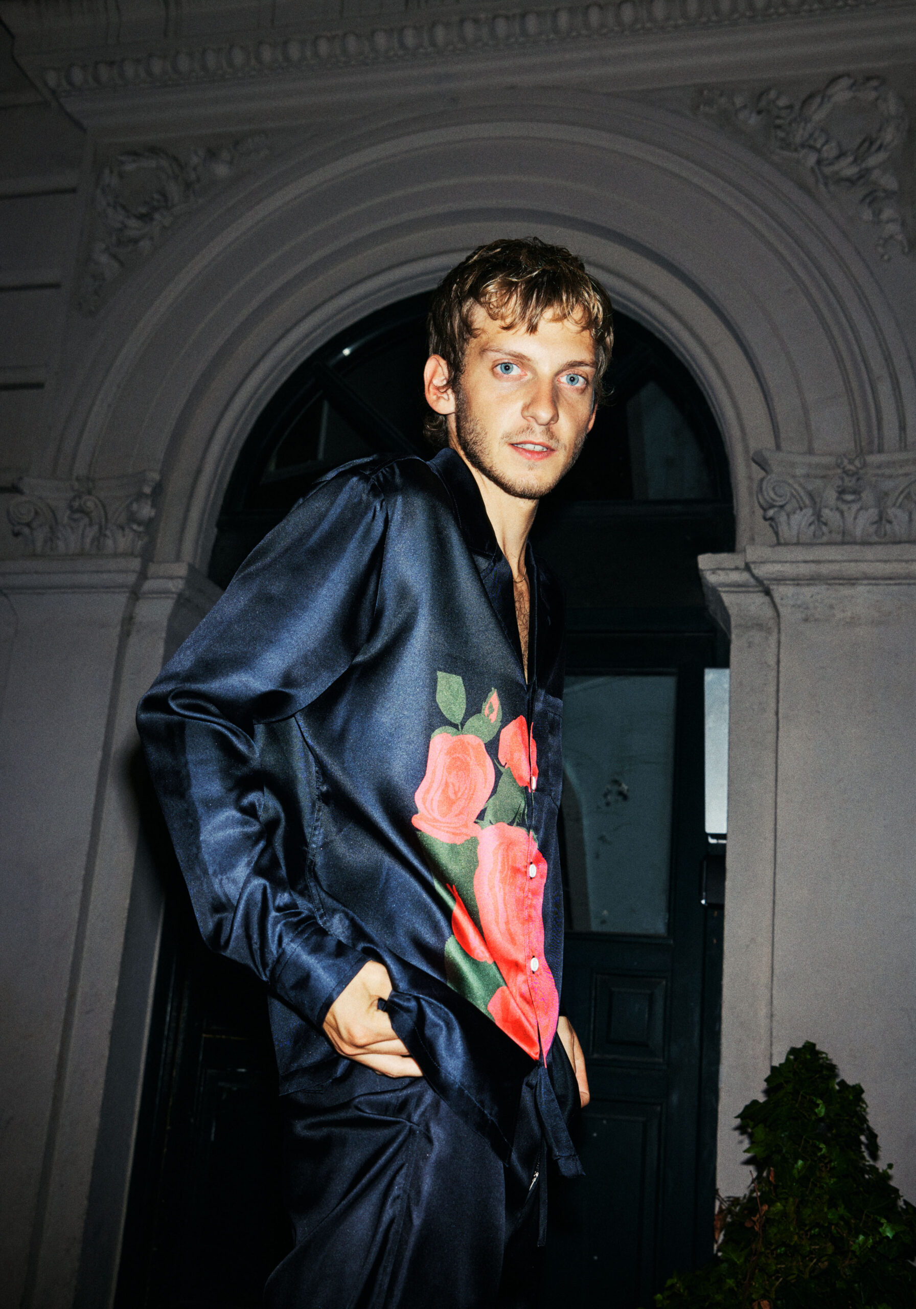 NICKLAS SAHL - Am 20.04.2023 in Berlin (Prachtwerk)