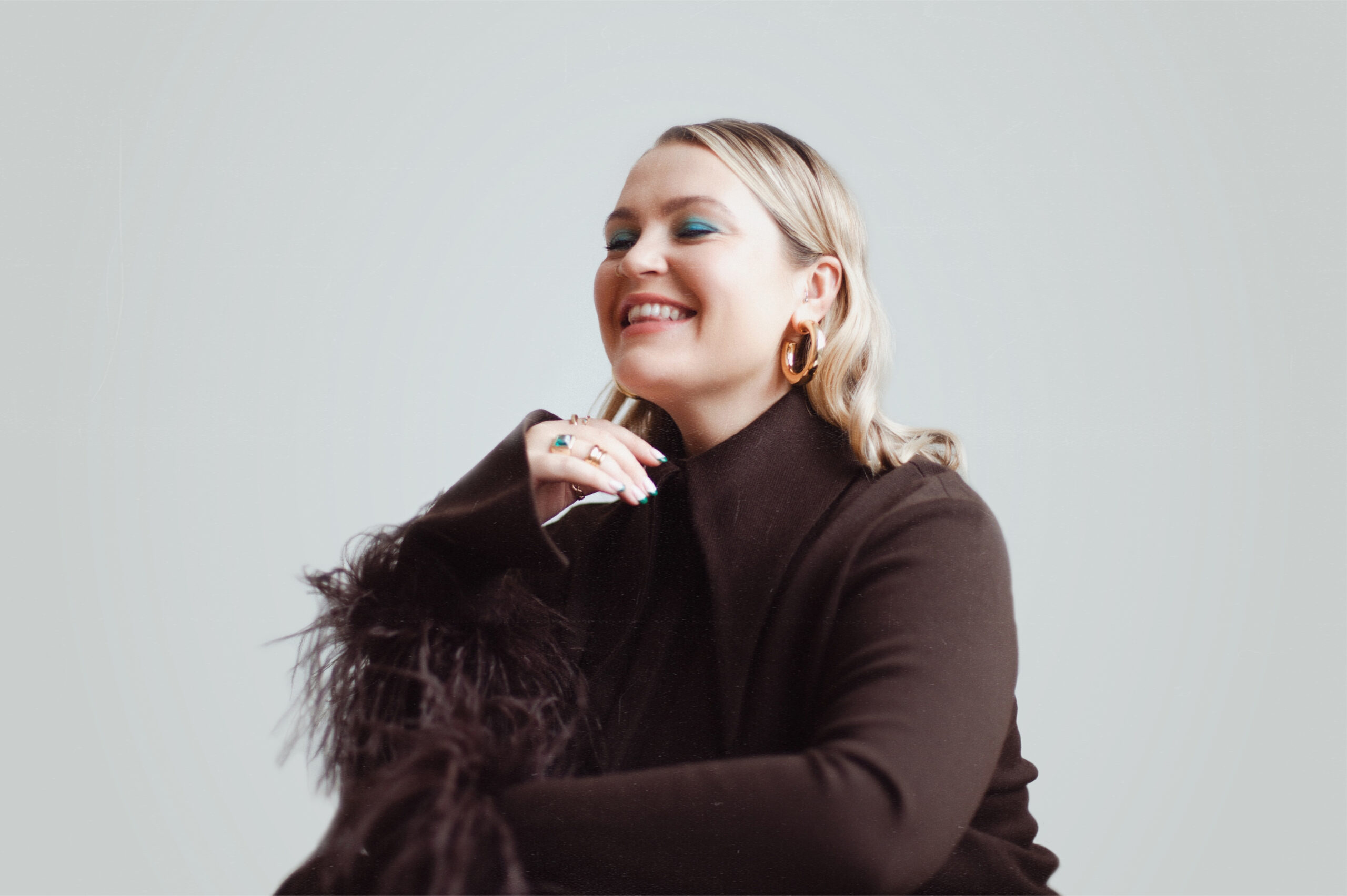 Elli Ingram - Am 14.02.2023 in Berlin (Kantine am Berghain)