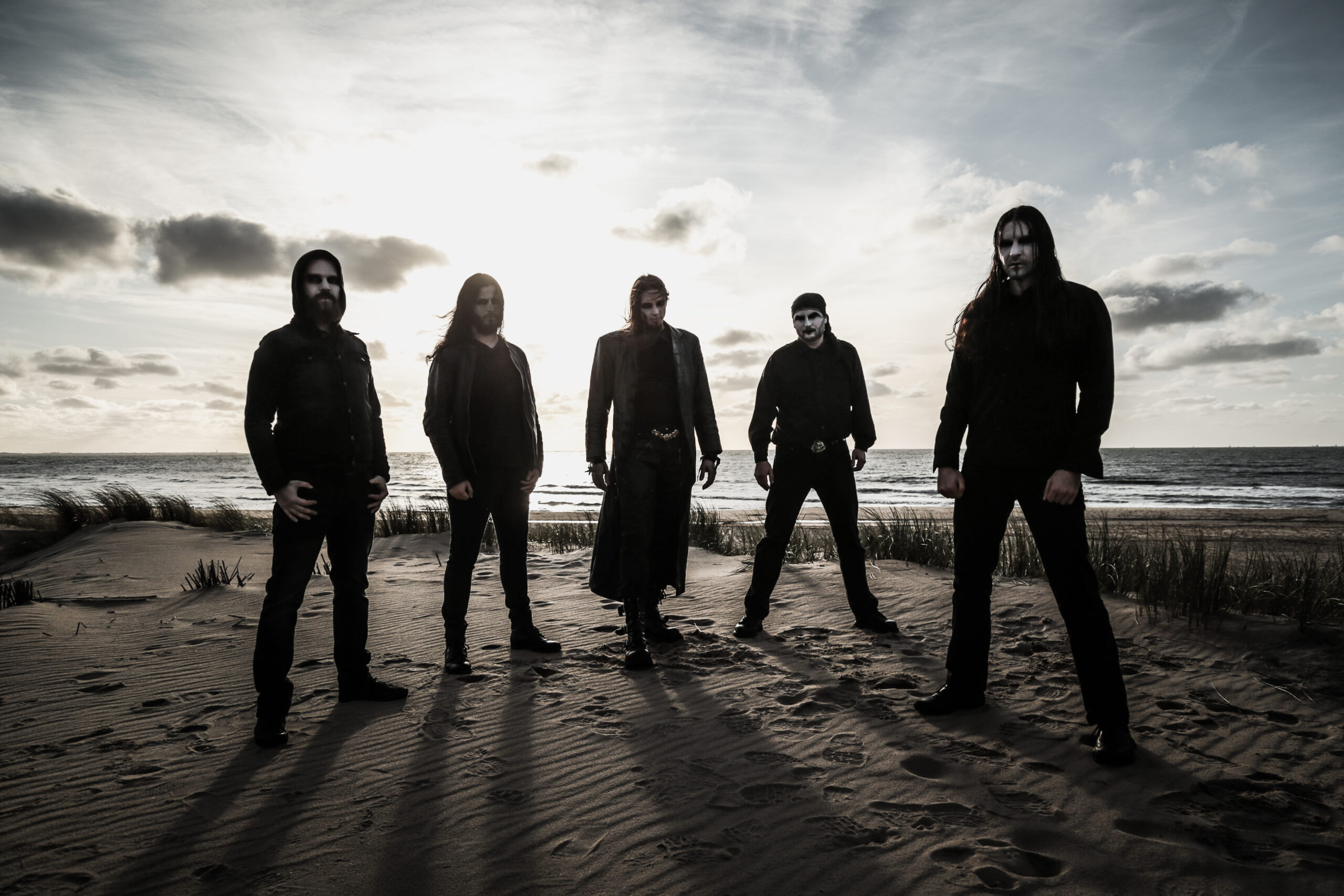 DARK FORTRESS - Am 10.05.2023 in Berlin (Hole⁴⁴)