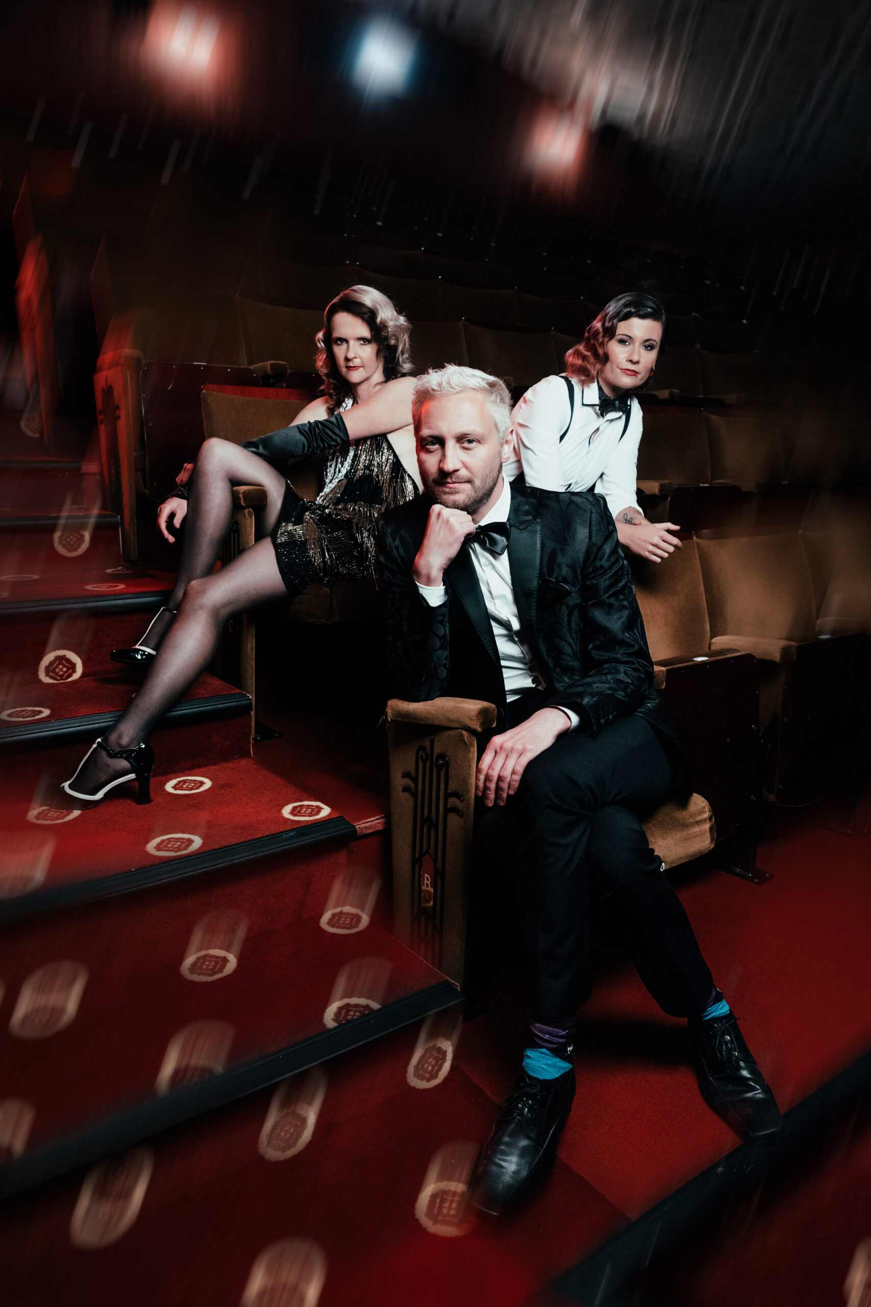 The Subways - Am 21.03.2023 in Berlin (Frannz)