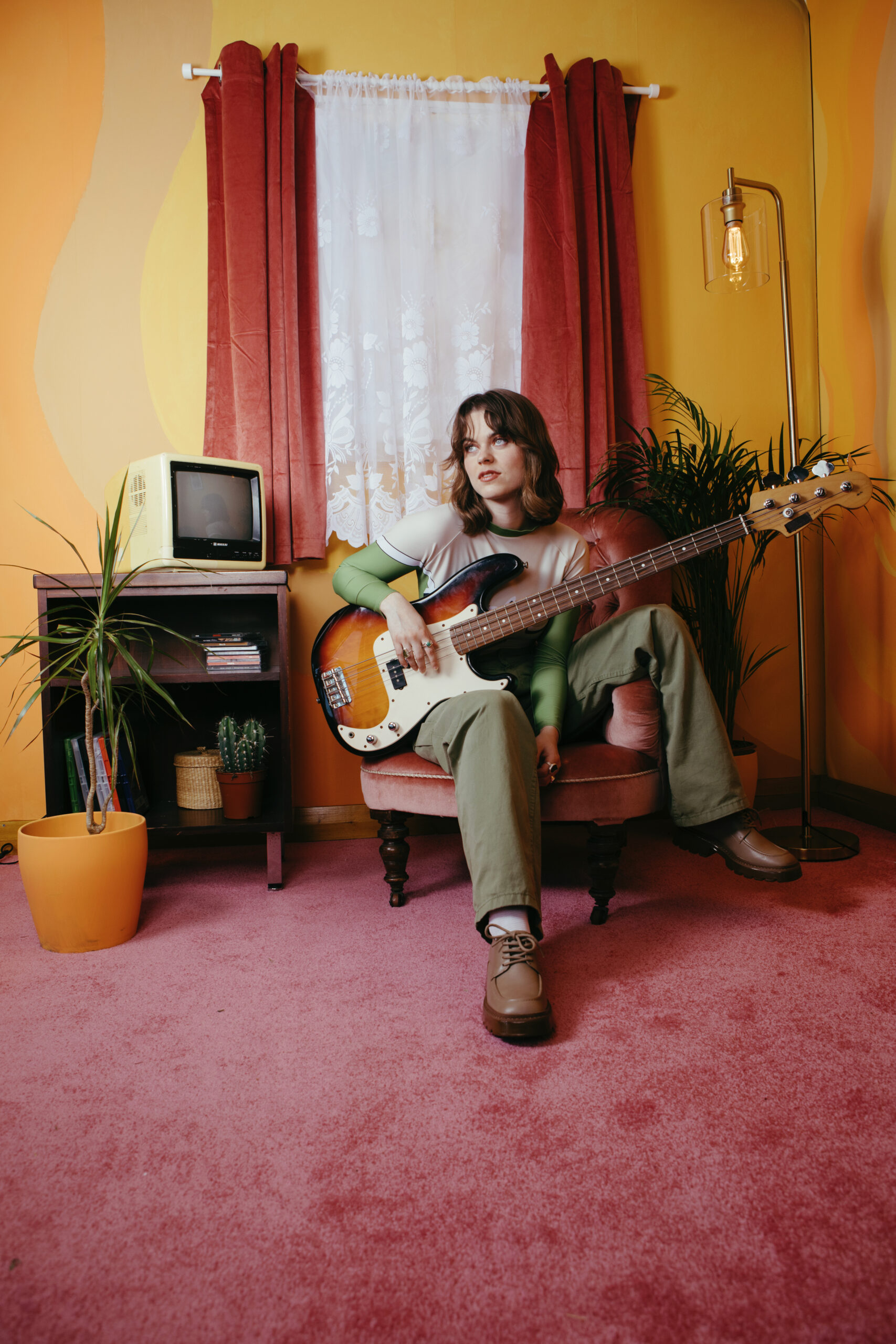 ELLIE DIXON - Am 08.10.2023 in Berlin (Maschinenhaus)