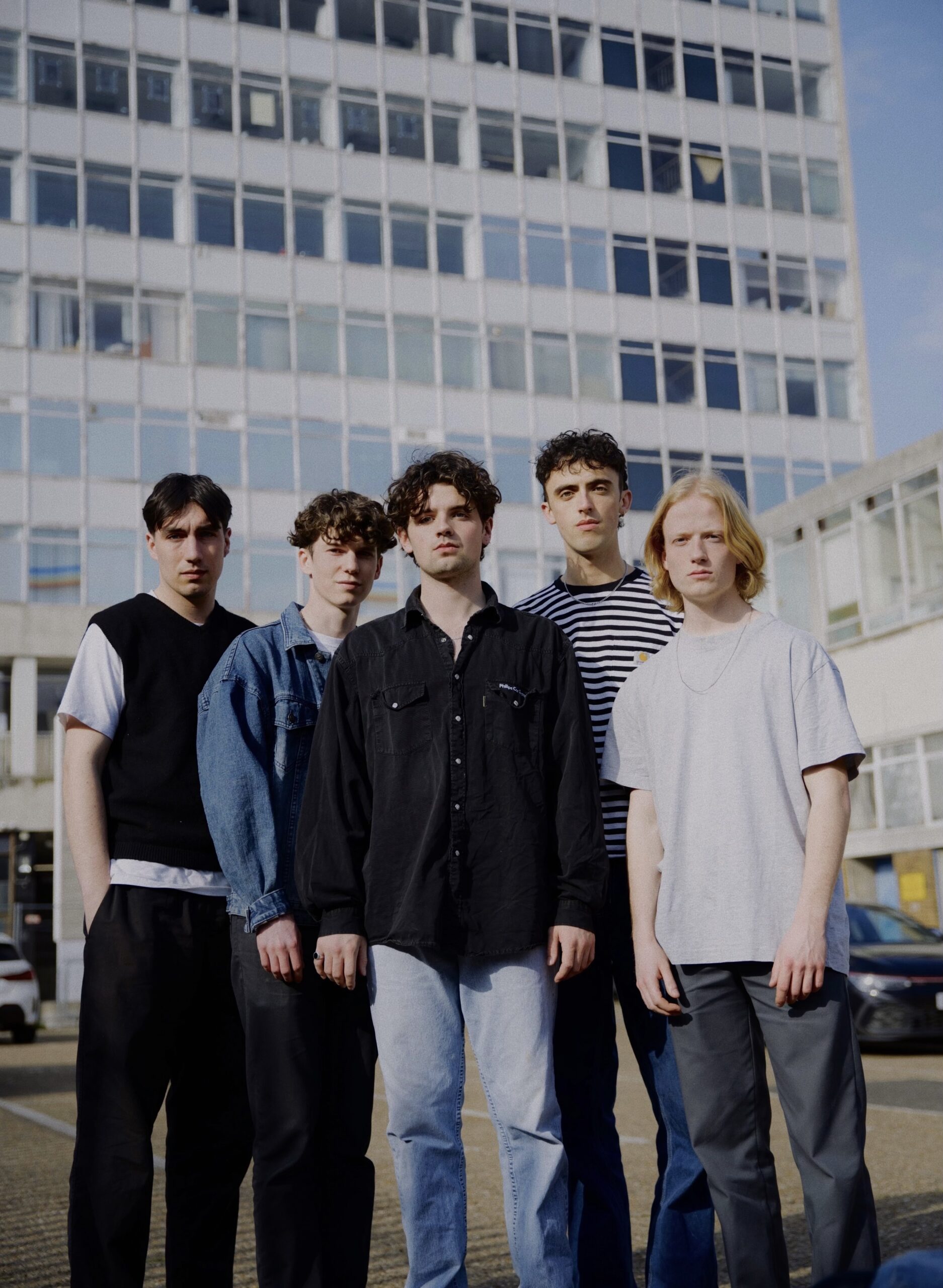 THE NATIVE - Am 29.05.2023 in Berlin (Privatclub)