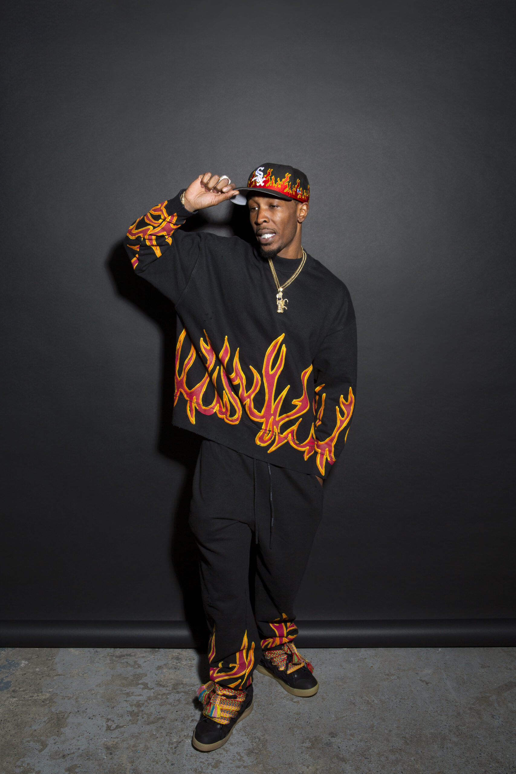 ROME STREETZ - Am 20.04.2023 in Berlin (Frannz)