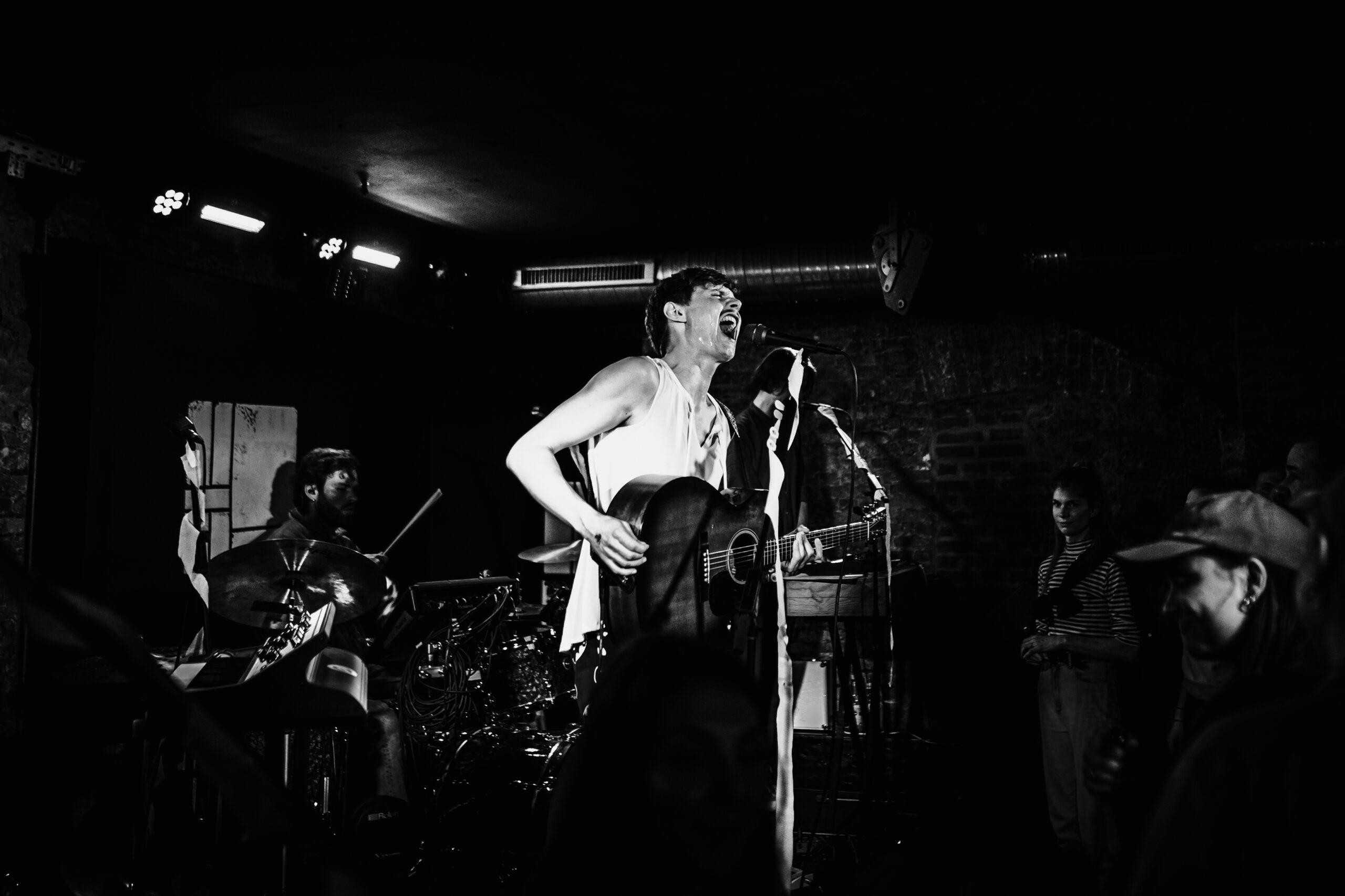 MORITZ JAHN - Am 14.10.2023 in Berlin (Monarch)