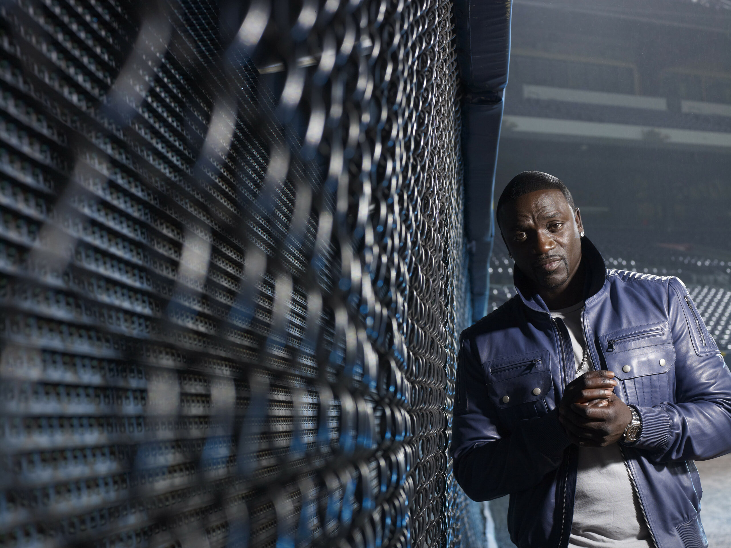 AKON - Am 12.05.2024 in Berlin (Uber Eats Music Hall)