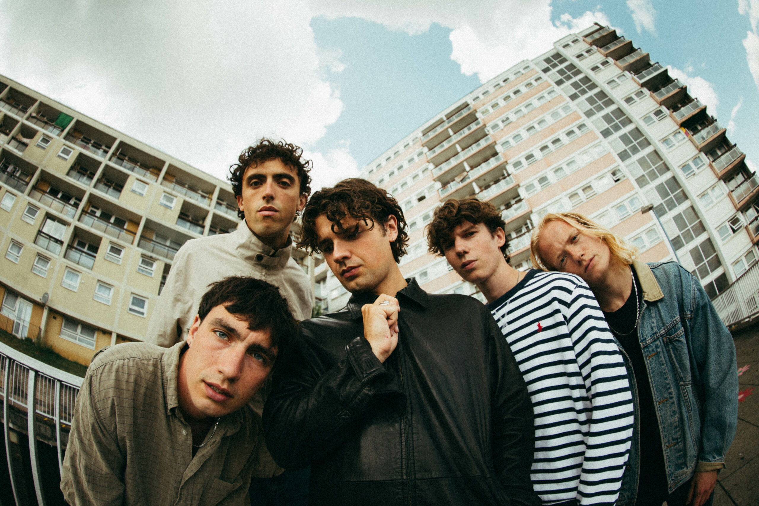 THE NATIVE - Am 06.06.2024 in Berlin (Privatclub)