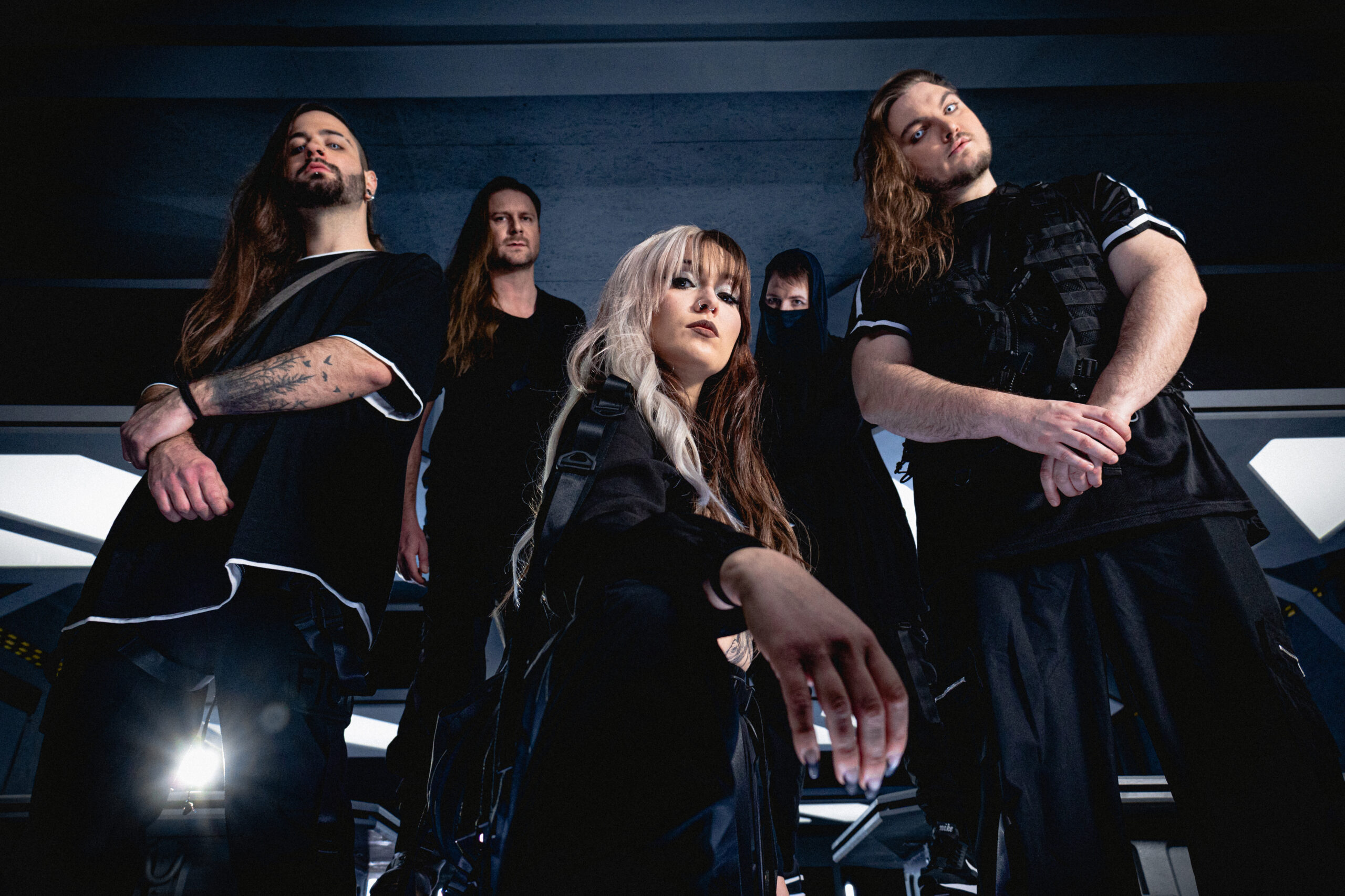 ENEMY INSIDE - Am 22.02.2025 in Berlin (Privatclub)