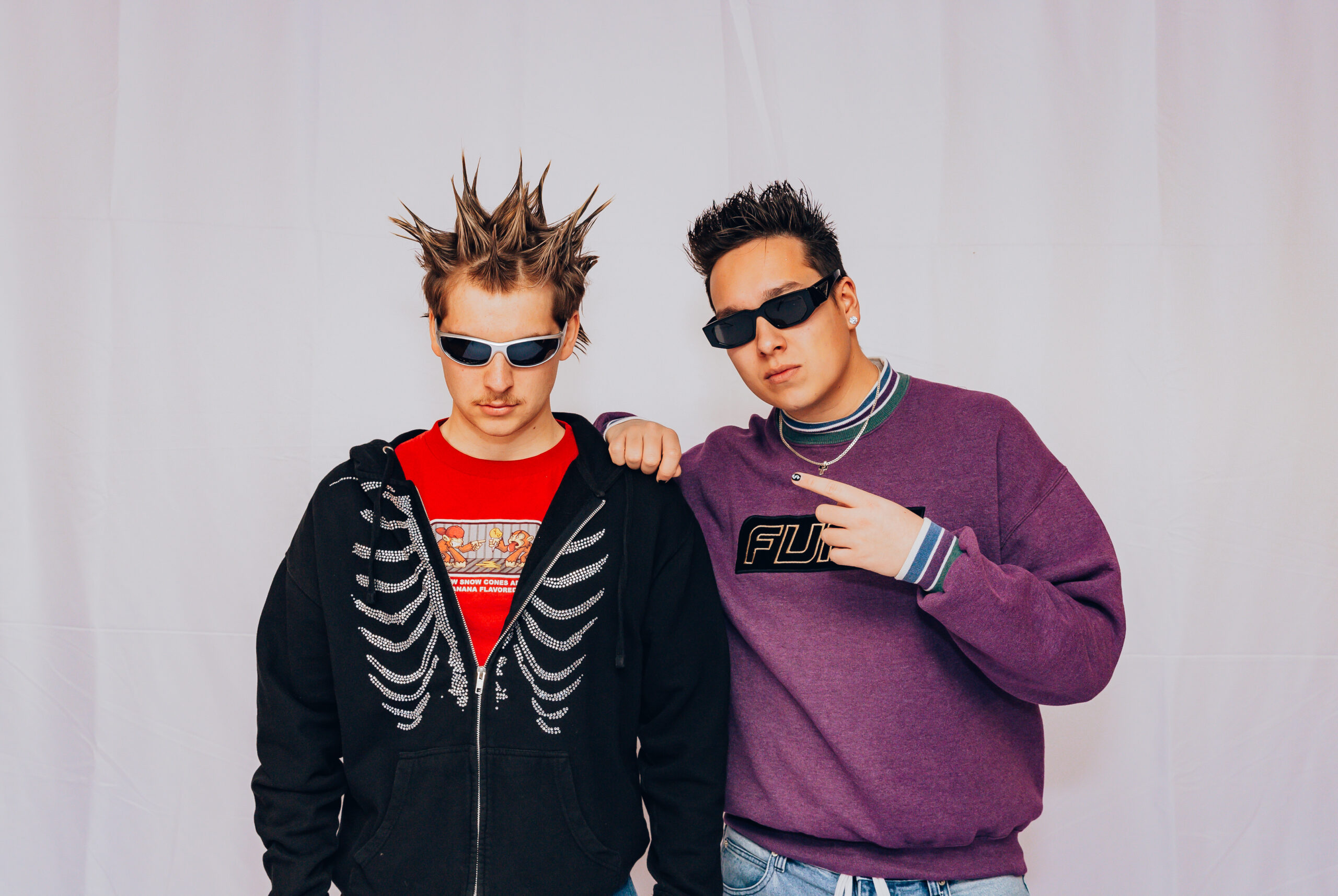 JOEY VALENCE & BRAE - Am 11.11.2024 in Berlin (LARK)