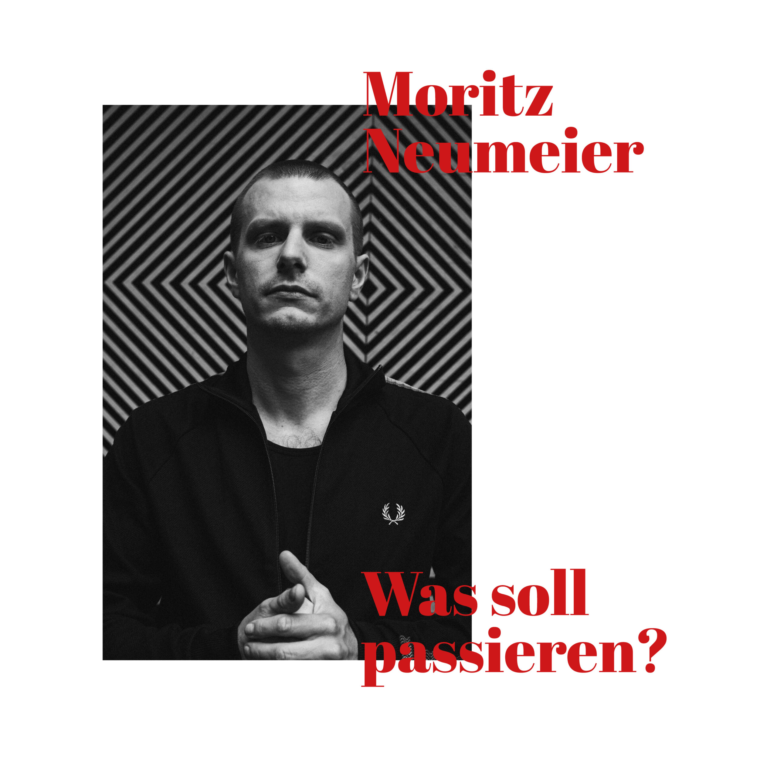 Moritz Neumeier - Am 14.09.2025 in Berlin (Humboldsaal Urania)