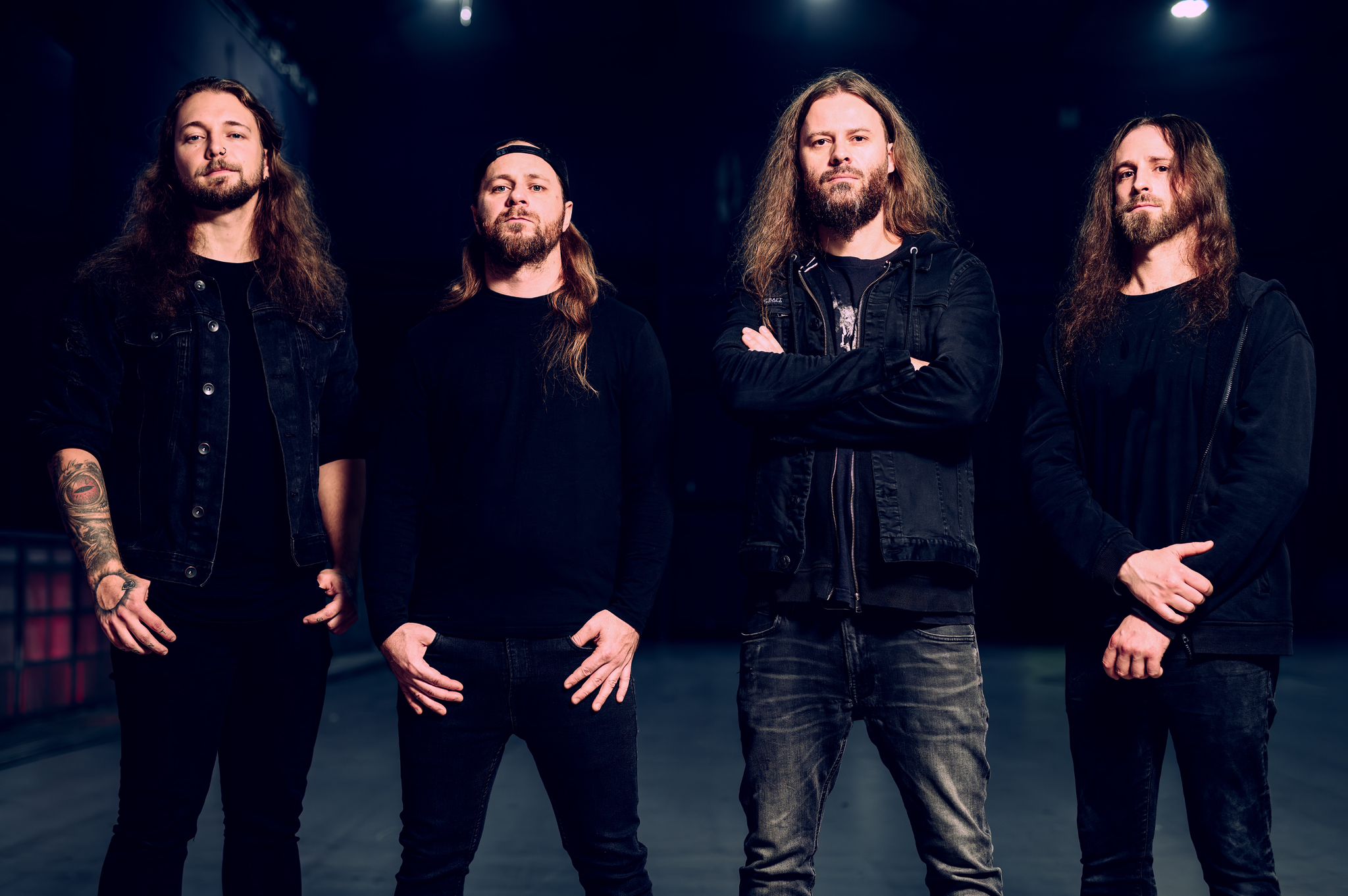 Decapitated - Am 26.05.2025 in Berlin (Hole⁴⁴)