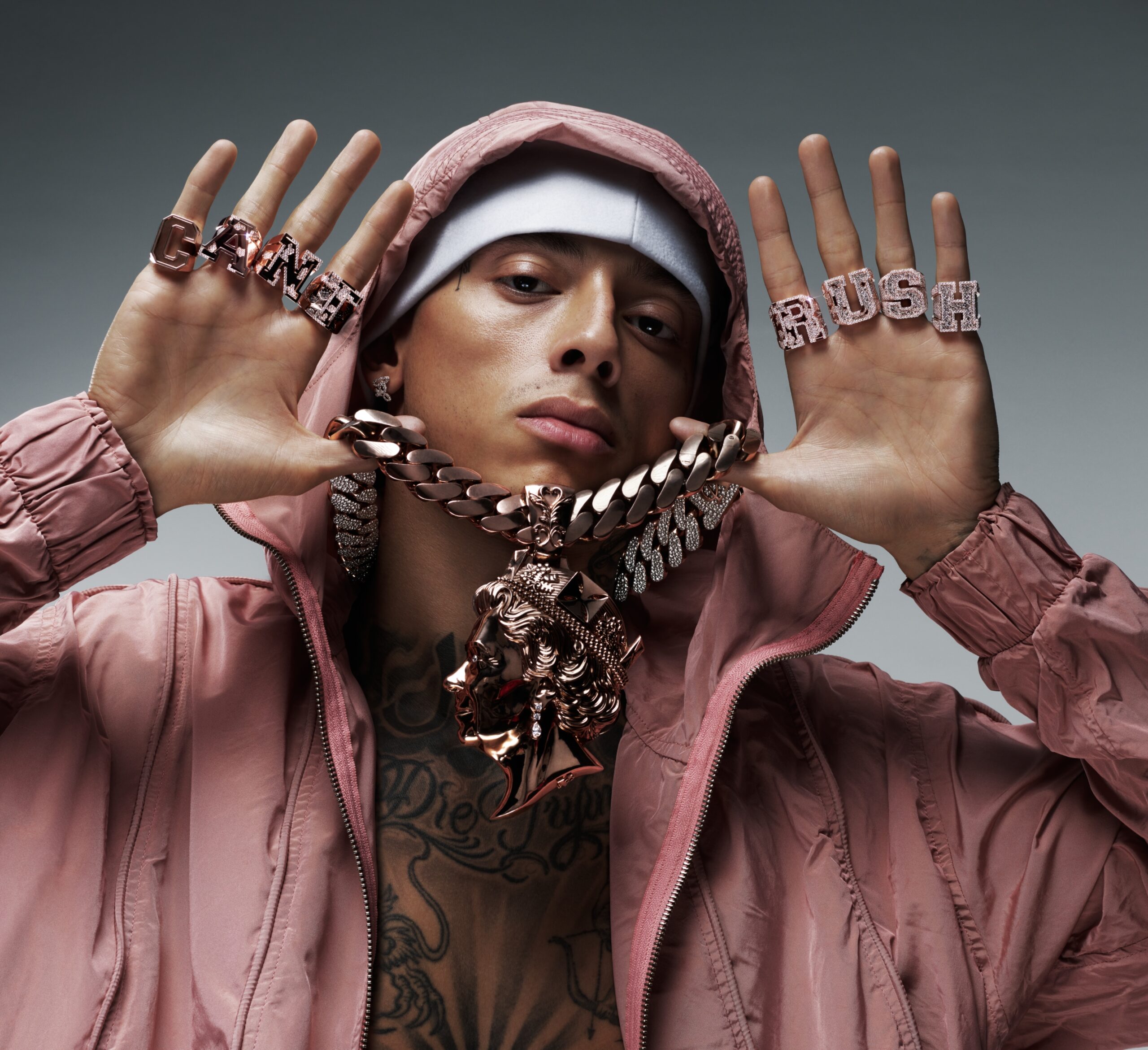 Central Cee - Am 06.04.2025 in Berlin (Velodrom)