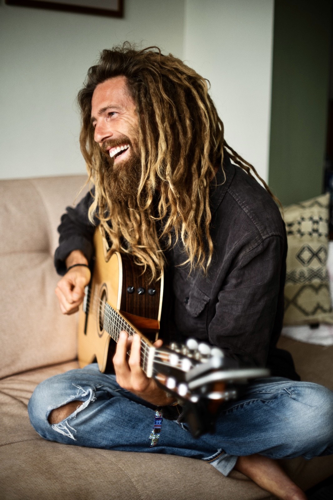 Sam Garrett - Am 21.11.2025 in Berlin (Metropol)