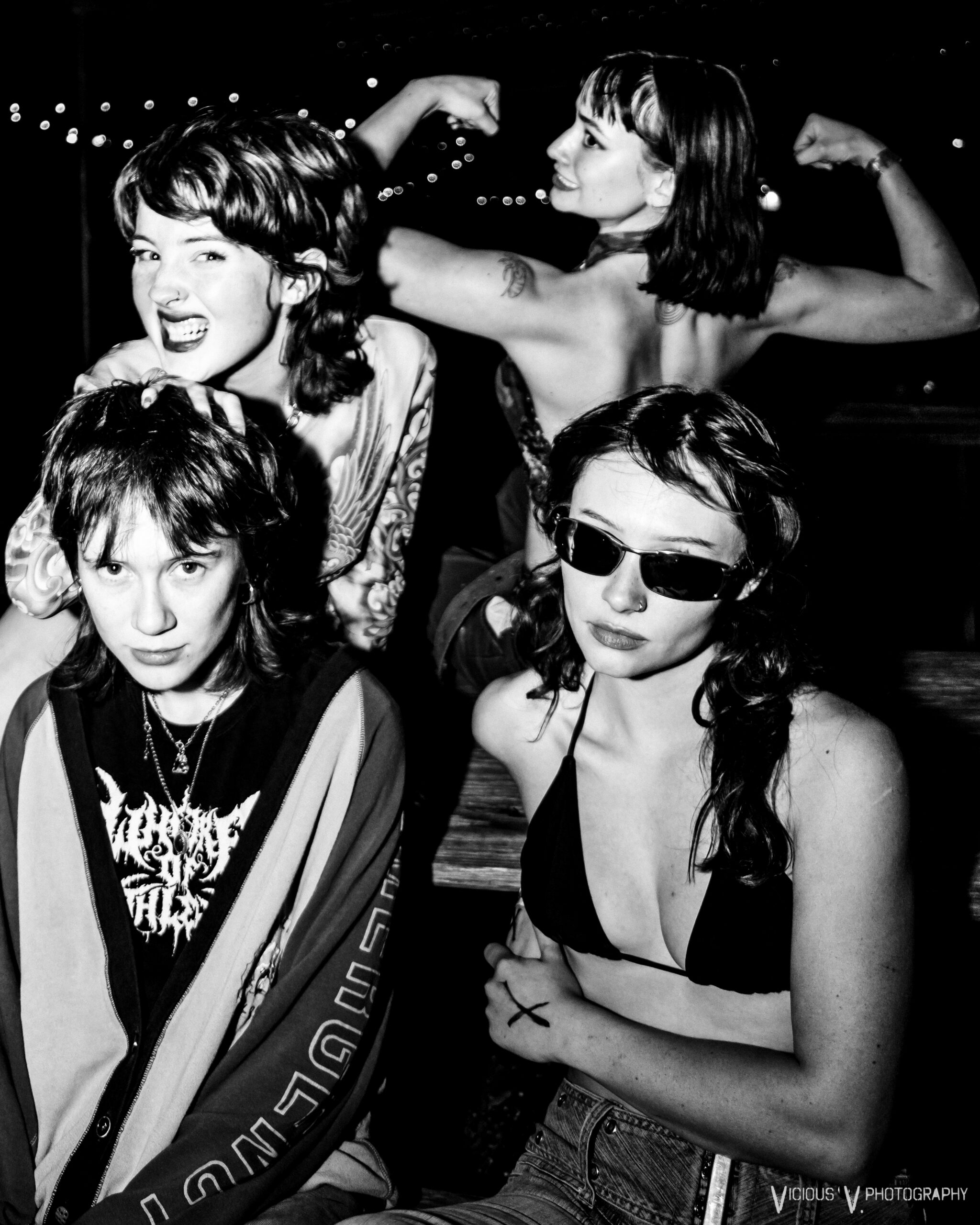 Die Spitz - Am 15.07.2025 in Berlin (Cassiopeia)