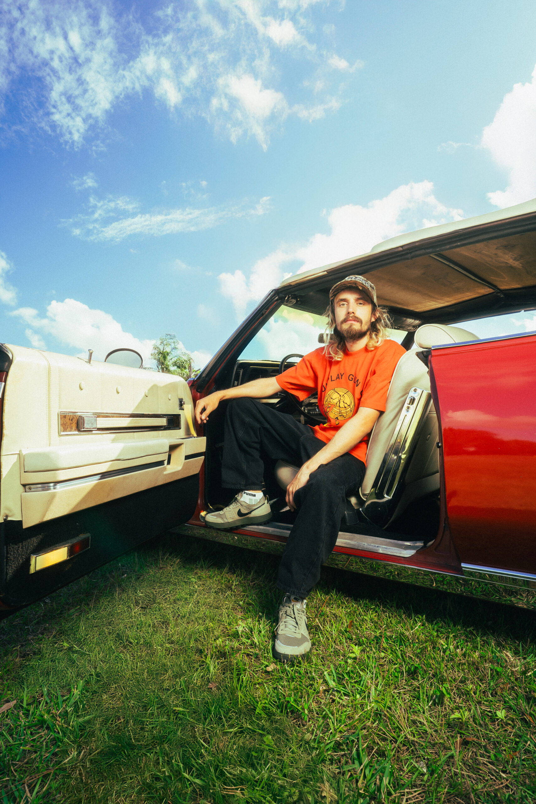 Pouya - Am 14.08.2025 in Berlin (Hole⁴⁴)