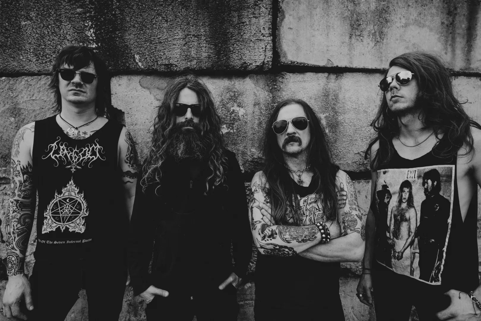 MAMMOTH GRINDER - Am 02.08.2025 in Berlin (Badehaus)