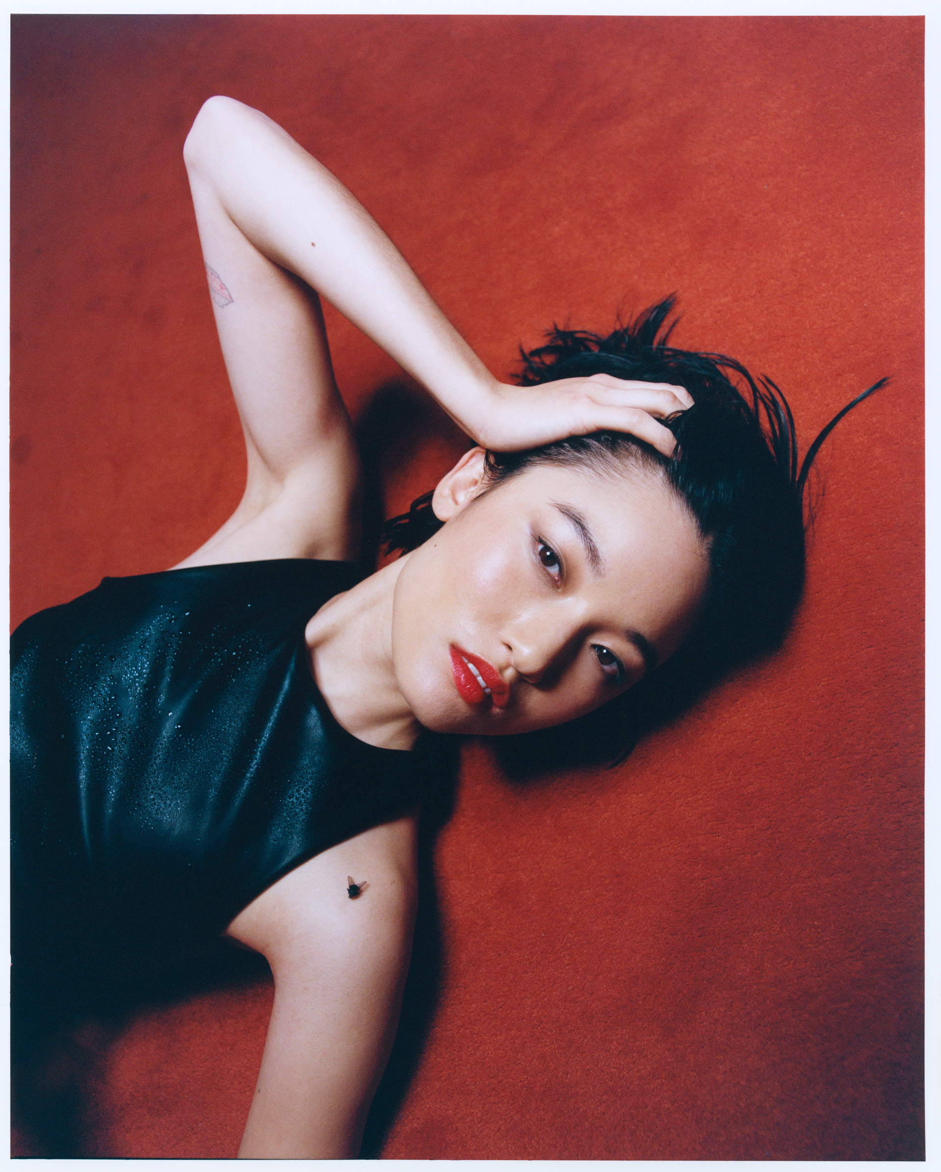 CHLOE QISHA - Am 15.10.2025 in Berlin (Badehaus)